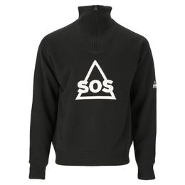 SOS Athletic Sweater 'Tignes' male Black size M