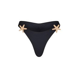 Moda Minx Bikinihose Damen Größe S schwarz