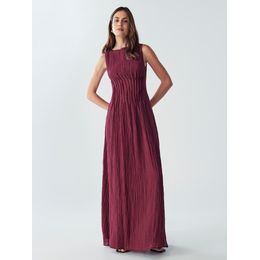 Willa Dress 'Palamino' female Red size 16