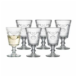 La Roch&eacute;re La Roch&eacute;re Weingl&auml;ser Versailles 200 ml 6er Set