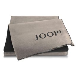 Wohndecke JOOP! stein-anthr.