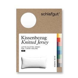 Matheis Kissenbezug Knitted Jersey