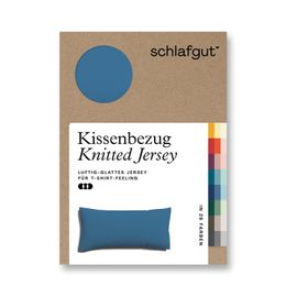 Matheis Kissenbezug Knitted Jersey