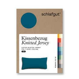 Matheis Kissenbezug Knitted Jersey