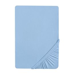 SONSTIGE Spannbettlaken Feinjersey