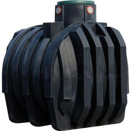 4rain Mono Garten-Comfort Gartenanlage Zisterne Regenwassertank, 6800 L