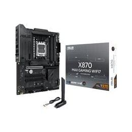 ASUS X870 MAX GAMING WIFI7, Mainboard