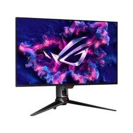 ASUS ROG Swift OLED PG32UCDMZ, Gaming-Monitor 80 cm (32 Zoll), schwarz, UltraHD/4K, DP, HDMI, USB-C, 240Hz Panel