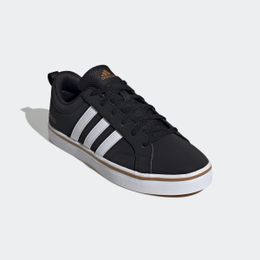 Sneaker adidas Sportswear "VS PACE 2.0", Gr. 44, schwarz (core schwarz, cloud weiß, bronze strata), Synthetik, Textil, Schuhe