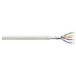 LogiLink CPV0016 Netzwerkkabel CAT 5e F/UTP 4 x 2 x 0.13 mm&sup2; Grau 305 m