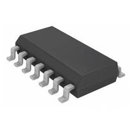 Microchip Technology MCP25020-I/SL Schnittstellen-IC - E-A-Erweiterungen ADC, EEPROM, PWM CAN (1-Draht) 4 MHz SOIC-14