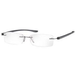 Eschenbach Lesebrille 1 dpt Anthrazit