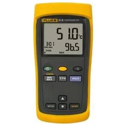 Fluke 51 II Temperatur-Messger&auml;t -250 - +1372 &deg;C F&uuml;hler-Typ J, K, T, E