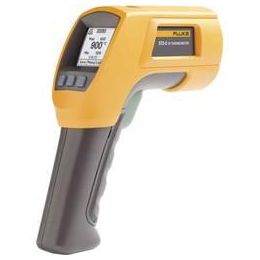 Fluke 572-2 Infrarot-Thermometer Optik 60:1 -30 - +900 &deg;C Kontaktmessung