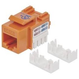 Intellinet 210775 RJ45-Einbaumodul Keystone CAT 6 1 St.