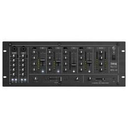 IMG Stageline MPX-44/SW DJ Mixer