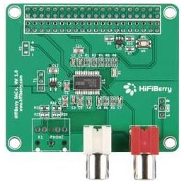 HiFiBerry RB-Hifiberry2 Raspberry Pi&reg; B+ Erweiterungs-Platine