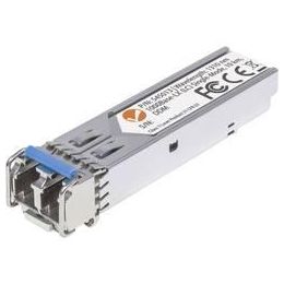 Intellinet 545013 545013 SFP-Transceiver-Modul 1 GBit/s 10 km Modultyp LC