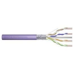 Digitus DK-1623-VH-305 Netzwerkkabel CAT 6 F/UTP 0.25 mm&sup2; Violett 305 m