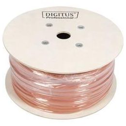 Digitus DK-1743-VH-5 Netzwerkkabel CAT 7 S/FTP 0.25 mm&sup2; Orange 500 m