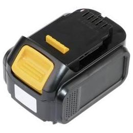 XCell 135439 Werkzeug-Akku ersetzt Original-Akku (Original) DeWalt DCB141 14.4 V 3000 mAh Li-Ion