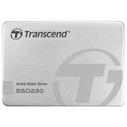 Transcend 230S 2 TB Interne SATA SSD 6.35 cm (2.5 Zoll) SATA 6 Gb/s Retail TS2TSSD230S