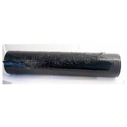 HEAD Stretchfolie Polyethylen (L x B) 300 m x 50 cm Schwarz 150 m&sup2;