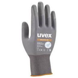 uvex 6004006 phynomic lite Nylon Arbeitshandschuh Gr&ouml;&szlig;e (Handschuhe): 6 EN 388 1 St.
