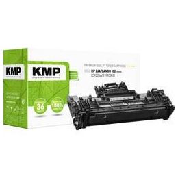 KMP Toner ersetzt HP, Troy 26A, CF226A Kompatibel Schwarz 4000 Seiten H-T245A 2539,0000