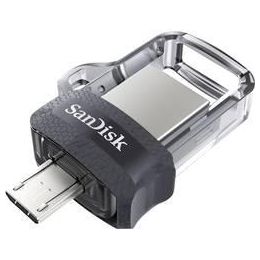SanDisk Ultra&reg; Dual Drive m3.0 USB-Zusatzspeicher Smartphone/Tablet 32 GB USB-A (USB 3.2 Gen 1)