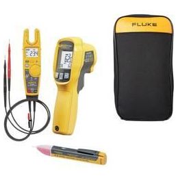 Fluke T6-600/62MAX+/1ACE Hand-Multimeter, Elektrotester digital CAT III 600 V Anzeige (Counts): 2000