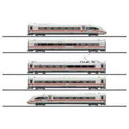 TRIX H0 T22971 H0 Triebzug ICE 4 (BR 412/812) der DB AG