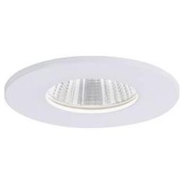 Paulmann Calla LED-Bad-Einbauleuchte 7 W IP65 Wei&szlig; (matt)