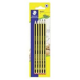 Staedtler Noris HB 120-2 BK5D Bleistiftset Bezeichnung der H&auml;rte: HB 5 St.