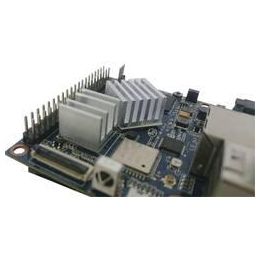 Allnet B0001050002_Heat Sink(aluminum) K&uuml;hlk&ouml;rper Passend f&uuml;r (Entwicklungskits): Banana Pi