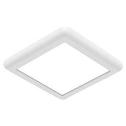 mlight Rainbow 81-4059 LED-Panel EEK: E (A - G) 25 W Warmwei&szlig;, Neutralwei&szlig;, Kaltwei&szlig; Wei&szlig;