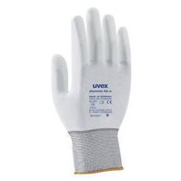 uvex 6004107 phynomic lite w Arbeitshandschuh Gr&ouml;&szlig;e (Handschuhe): 7 EN 388 1 Paar