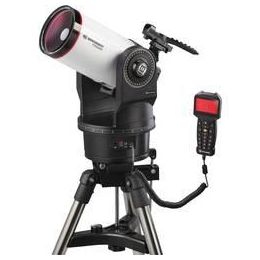 Bresser Optik Messier MCX-127 GoTo EQ/AZ Spiegel-Teleskop Maksutov-Cassegrain Katadoptrisch Vergr&ouml;&szlig;erung 48 bis 254 x