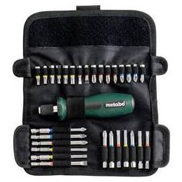Metabo 626726000 Bit-Set 30teilig