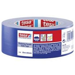 tesa 04398-00001-00 Putzband tesa&reg; Professional Blau (L x B) 25 m x 50 mm 1 St.