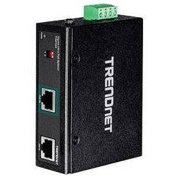 TrendNet TI-SG104 PoE Splitter 21.22.1393 10 / 100 / 1000 MBit/s
