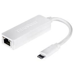 TrendNet TUC-ETG Netzwerkadapter 10 / 100 / 1000 MBit/s RJ45, USB-C&reg;