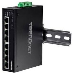 TrendNet TI-E80 Industrial Ethernet Switch 21.22.1436