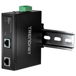 TrendNet TI-IG90 PoE Injektor 21.22.1443 10 / 100 / 1000 MBit/s