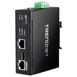 TrendNet TI-IG60 PoE Injektor 21.22.1189 10 / 100 / 1000 MBit/s
