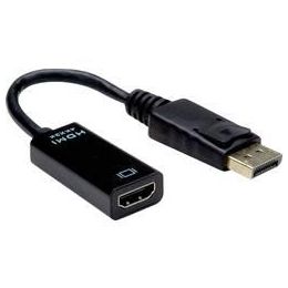 VALUE DisplayPort-HDMI Adapter, v1.2, DP ST - HDMI BU
