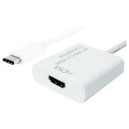 VALUE Display Adapter USB Typ C - HDMI 4K