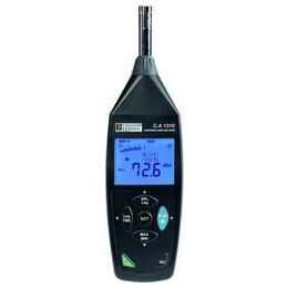 Chauvin Arnoux Schallpegel-Messger&auml;t Datenlogger C.A 1310 30 - 130 dB 20 Hz - 8 kHz Micro-USB, Klinkenbuchse 2.5 mm