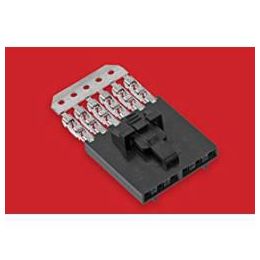 Molex Buchsengeh&auml;use-Kabel Polzahl Gesamt 24 Rasterma&szlig;: 2.54 mm 14567247 1 St. Tube