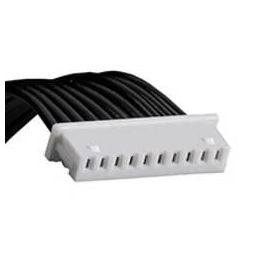 Molex Buchsengeh&auml;use-Kabel Polzahl Gesamt 10 Rasterma&szlig;: 1.25 mm 151341000 1 St. Bag